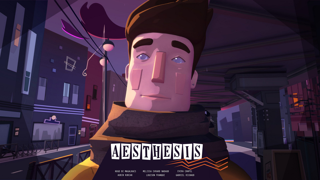 Aesthesis — Piktura