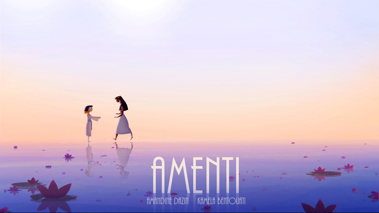 Amenti — Piktura