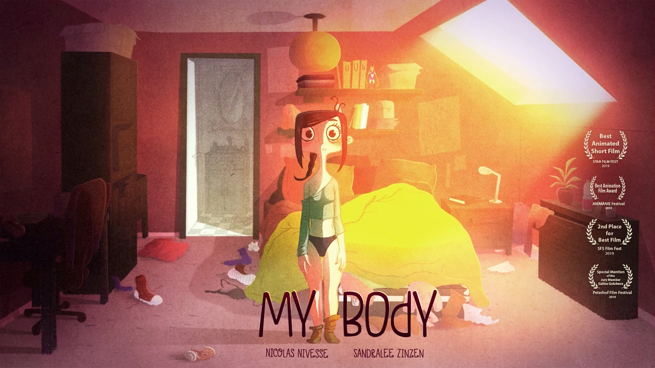 My body