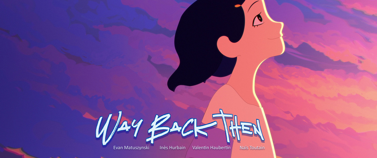 Way back then — Piktura